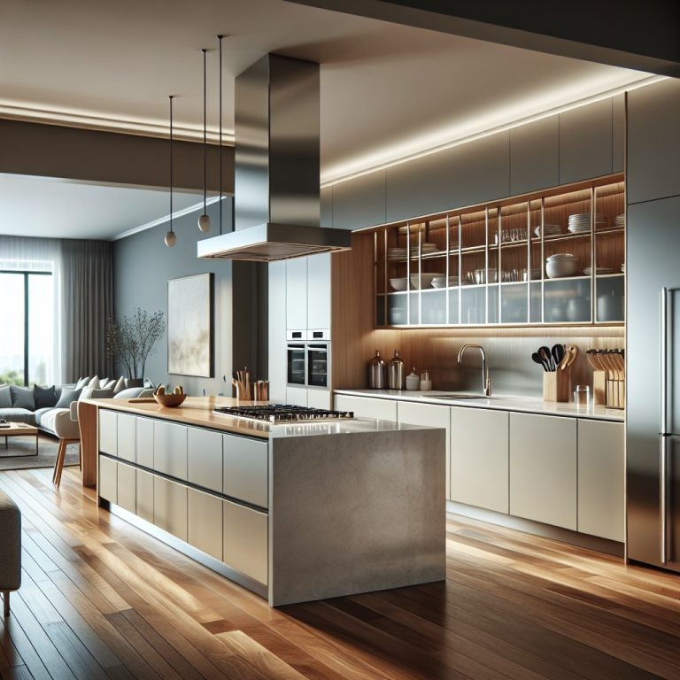 How to Secure a Kitchen Island: A Comprehensive Guide for Homeowners