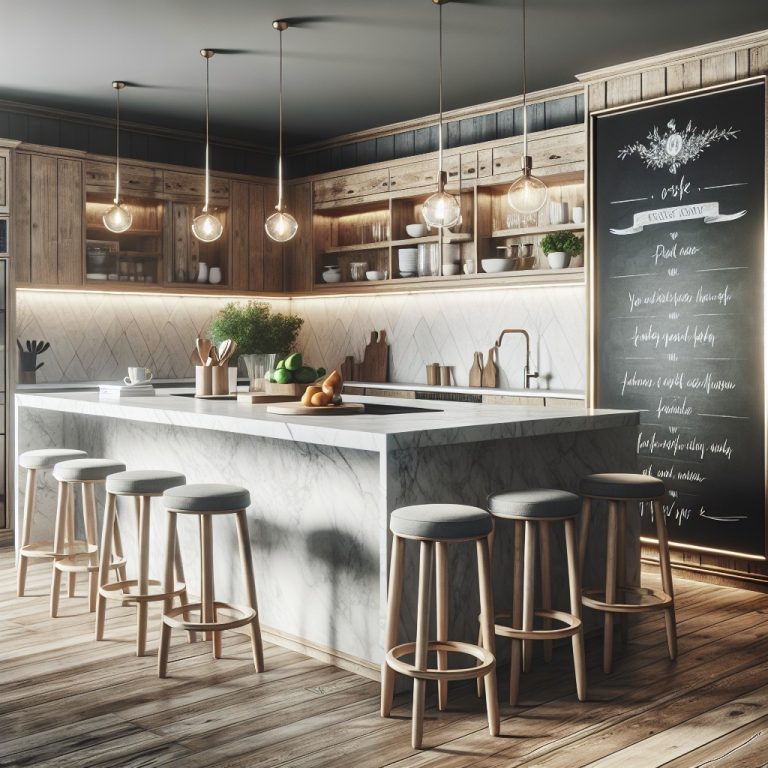 20 Inspiring Chalkpoint Kitchen Ideas for Your Home