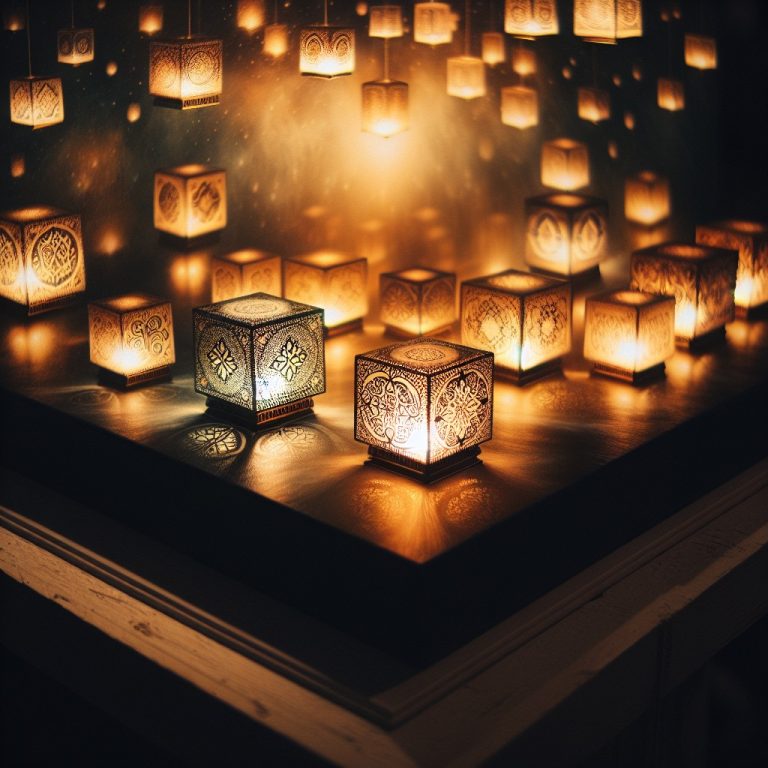 20 Square Light Bulbs Ideas for Inspired Lighting