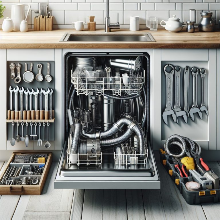 How to Hook Up Dishwasher to Garbage Disposal: A Comprehensive Guide