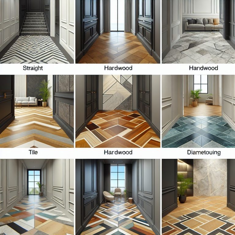 10 Flooring Transition Ideas: The Comprehensive Guide
