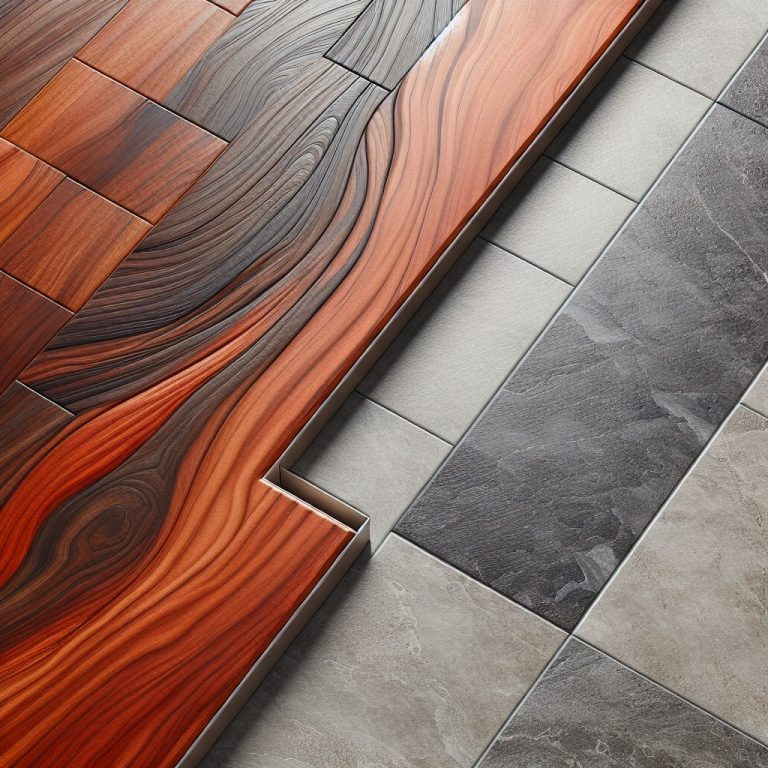 Tile to Wood Floor Transition: Your Step-by-Step Guide with Practical ...