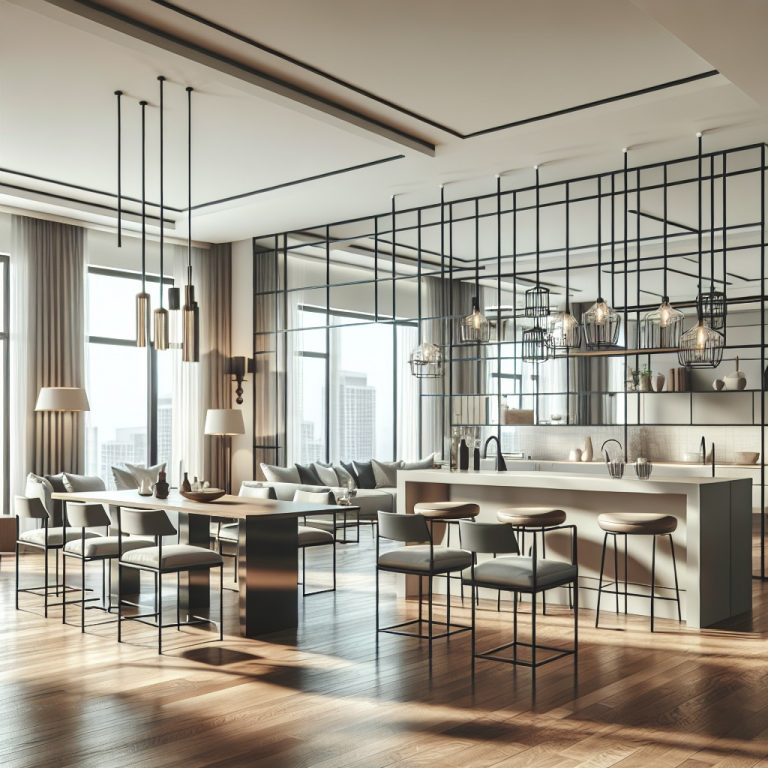 20 Standard or High Top Seating Ideas: The Ultimate Guide