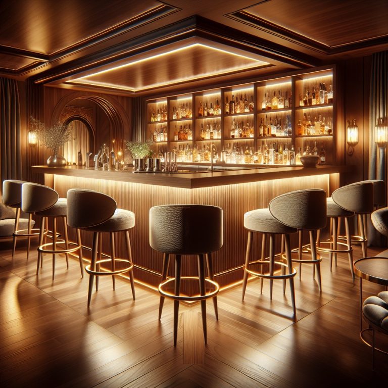 20 Standard or High Top Seating Ideas: The Ultimate Guide