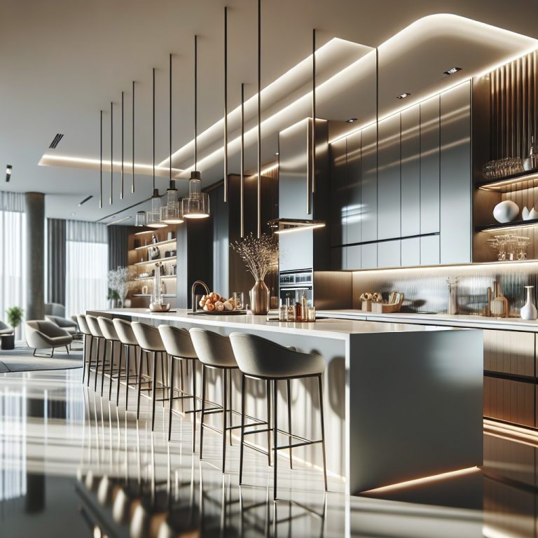 20 Standard or High Top Seating Ideas: The Ultimate Guide