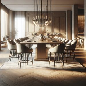 20 Standard or High Top Seating Ideas: The Ultimate Guide