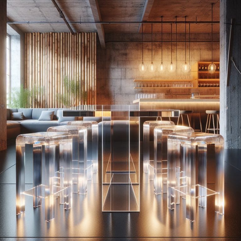 20 Standard or High Top Seating Ideas: The Ultimate Guide