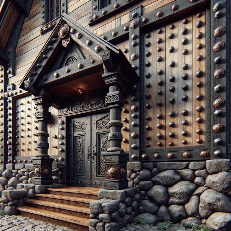 20 Exposed Nails Exterior Design Ideas: Inspiration for Modern Homes