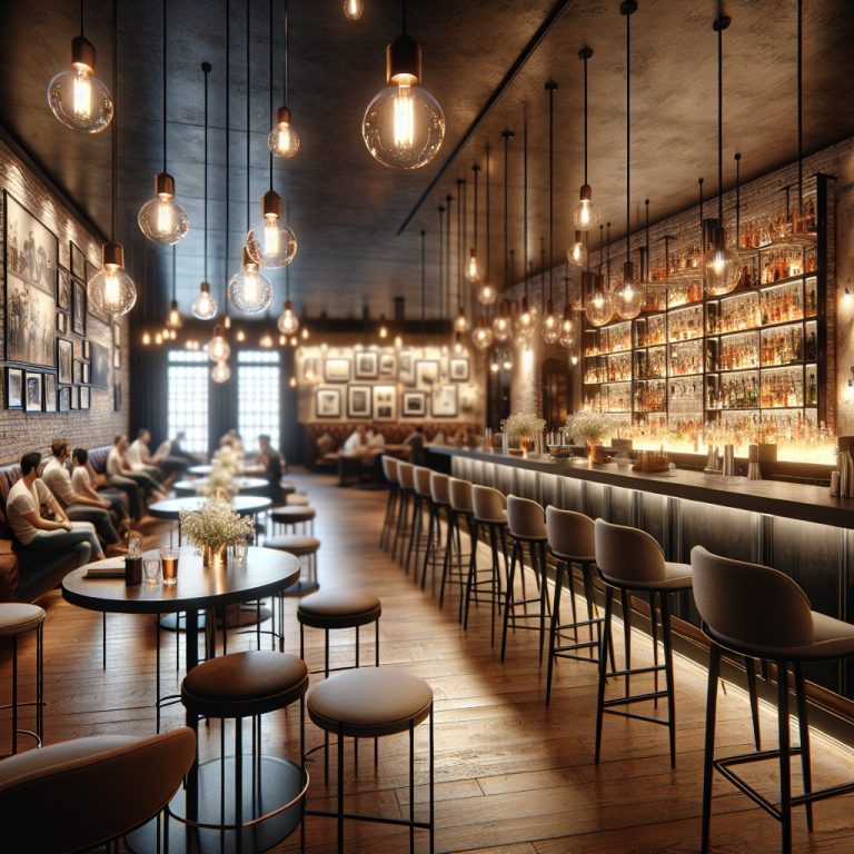 20 Standard or High Top Seating Ideas: The Ultimate Guide