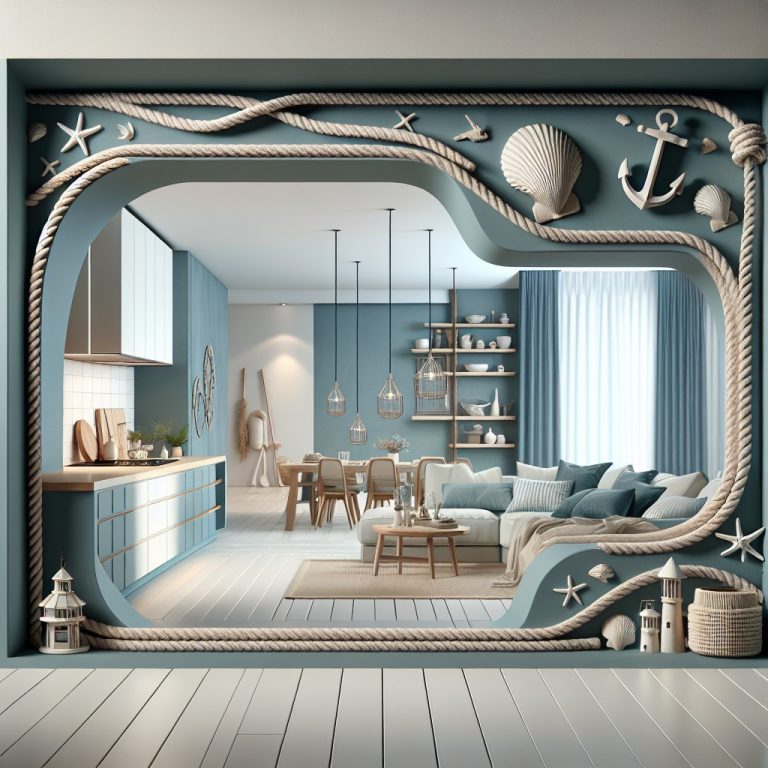 20 Kitchen Wall Cut Out to Living Room Ideas for a Transformed Space