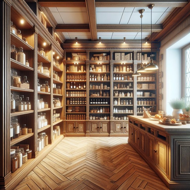 20 Walk-In Pantry Lighting Ideas for a Stylish Storage Space