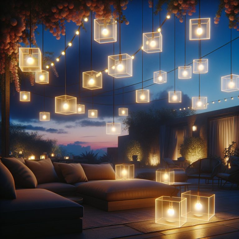 20 Square Light Bulbs Ideas for Inspired Lighting