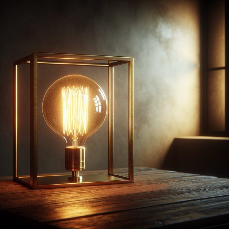 20 Square Light Bulbs Ideas for Inspired Lighting