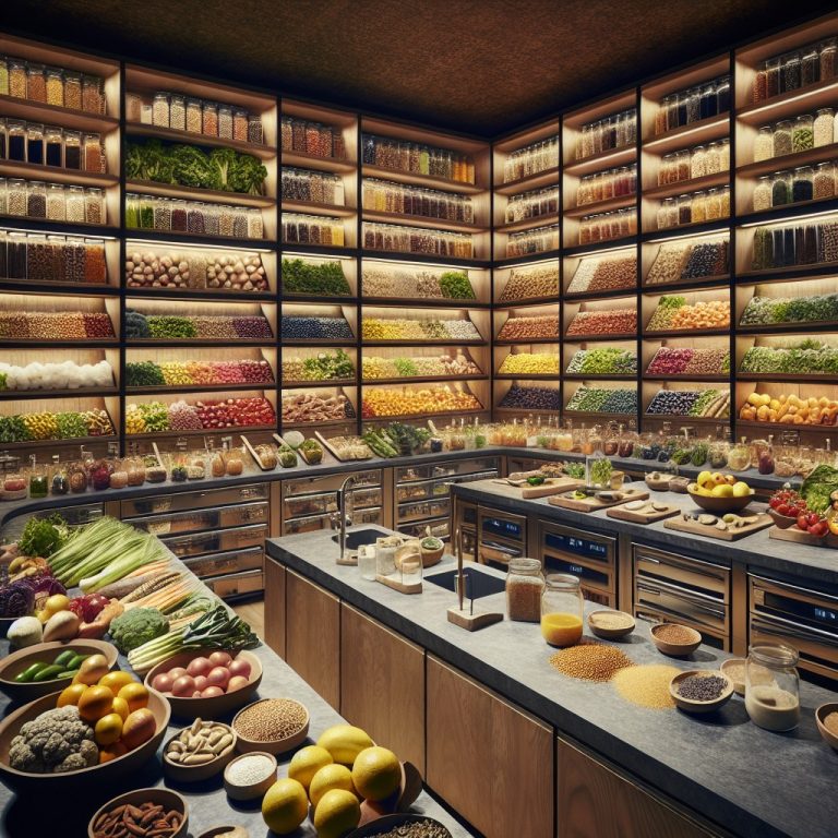 20 Inspiring Chalkpoint Kitchen Ideas for Your Home