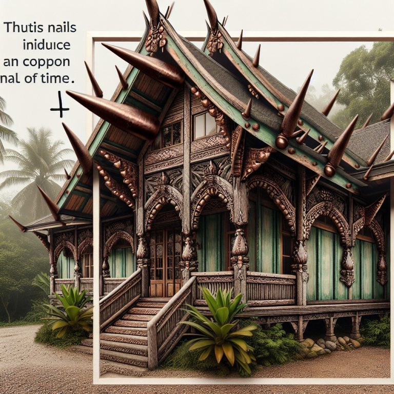 20 Exposed Nails Exterior Design Ideas: Inspiration for Modern Homes