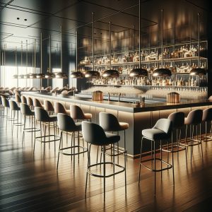 20 Standard or High Top Seating Ideas: The Ultimate Guide