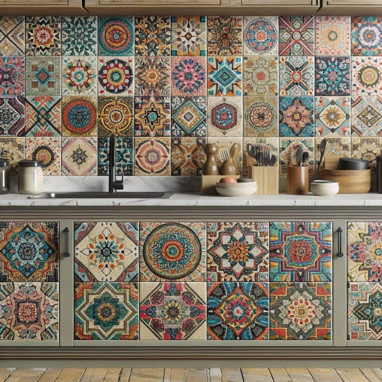 Top 10 Kitchen Backsplash Ideas 2024: Trends and Inspiration