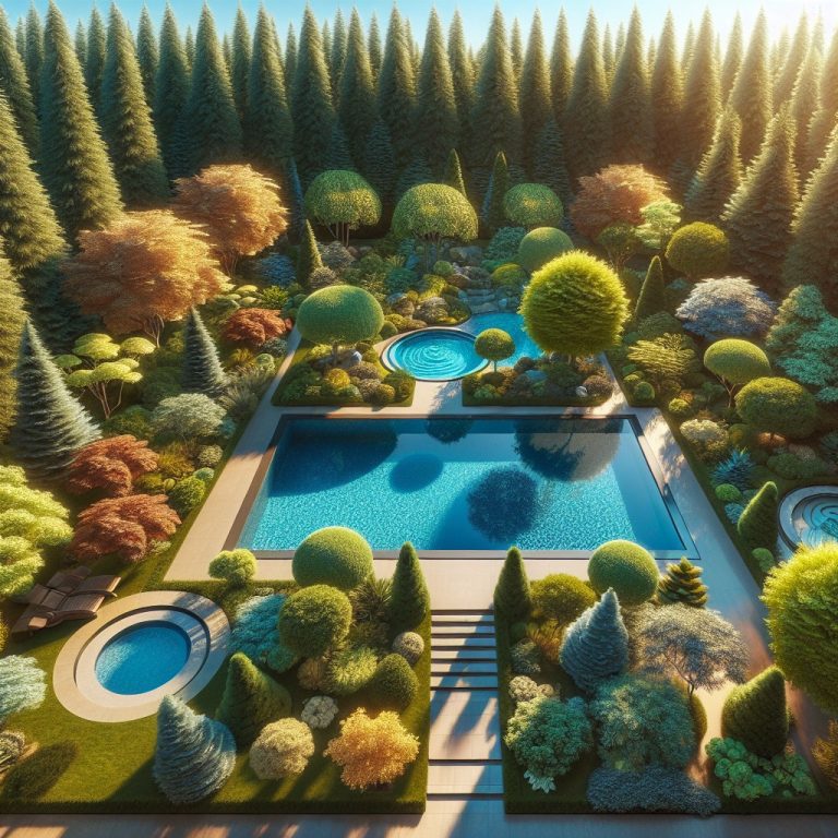 Best Trees for Pool Area: A Comprehensive Listicle Guide