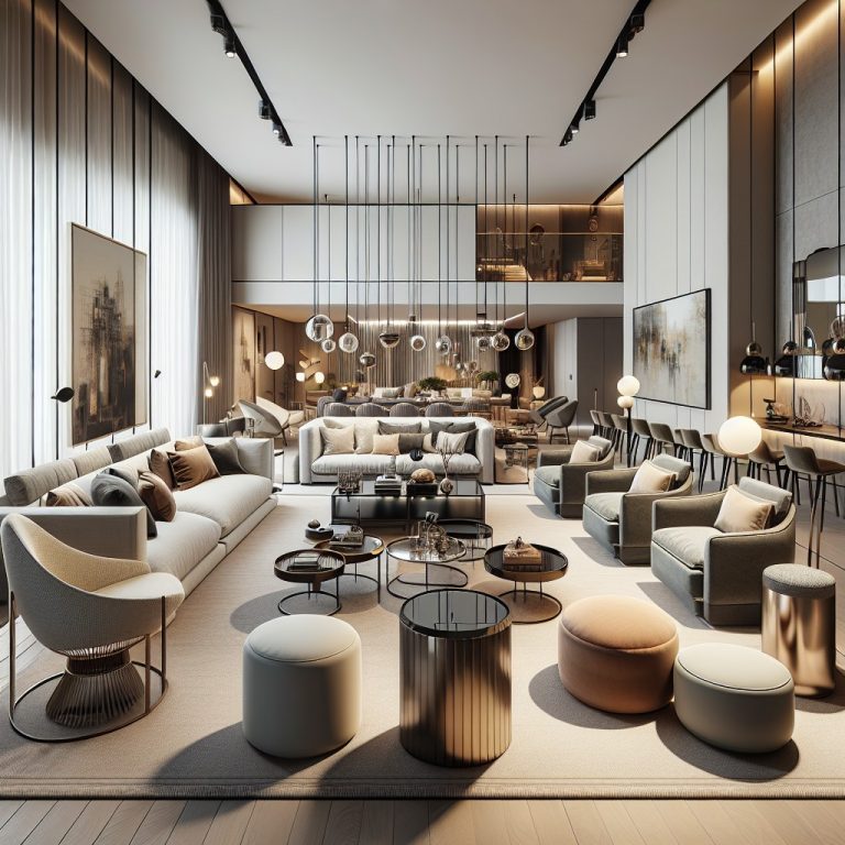 20 Standard or High Top Seating Ideas: The Ultimate Guide