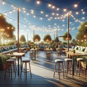 20 Standard or High Top Seating Ideas: The Ultimate Guide