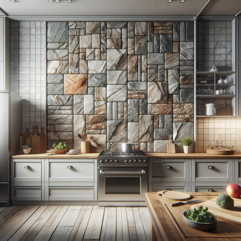 15 Natural Stone Backsplash Ideas: A Comprehensive Guide