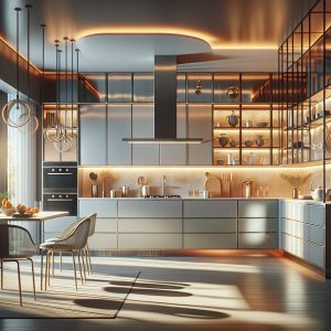 Metal Frame Kitchen Cabinets: Comprehensive Guide for Your Ideal Choice