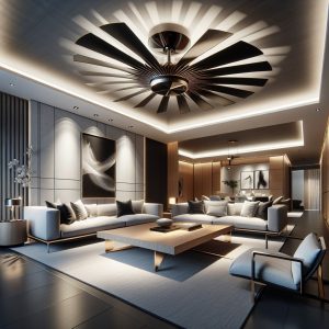 15 Beautiful Ceiling Fan Ideas for Innovative Home Designs