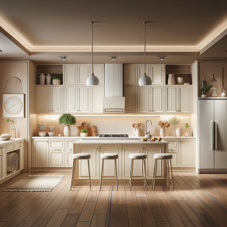 Ivory Kitchen Cabinets What Color Walls: A Comprehensive Guide