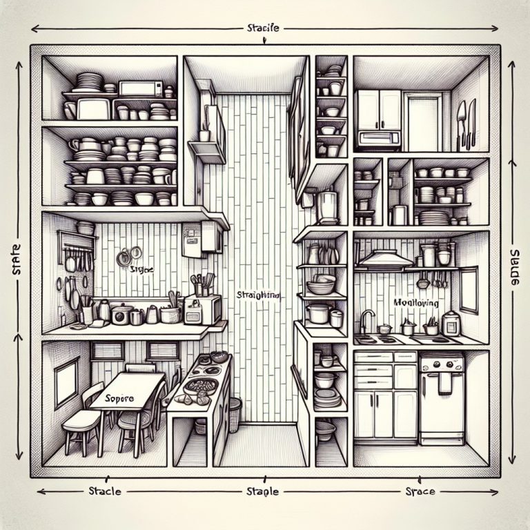 Straight Line Kitchen: An Informative Guide on Single Wall Kitchen Layouts