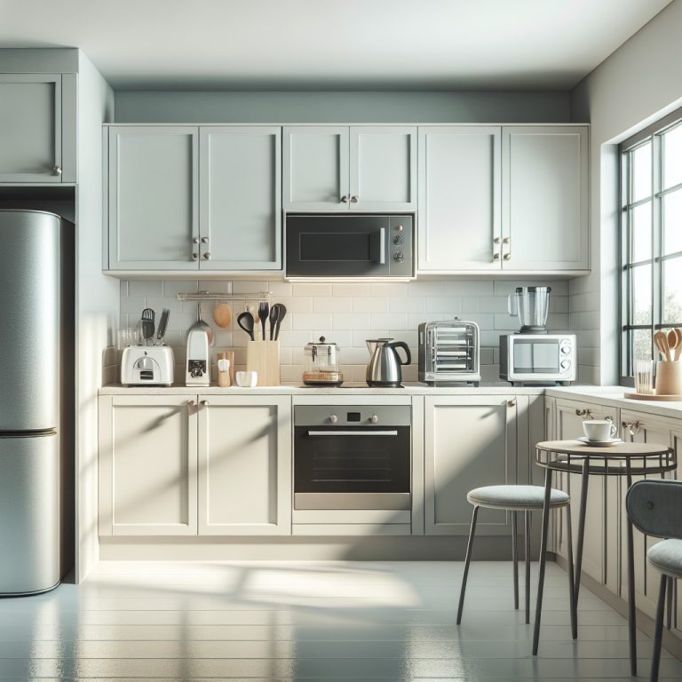 PVC Kitchen Cabinets: Comprehensive Guide and Comparison