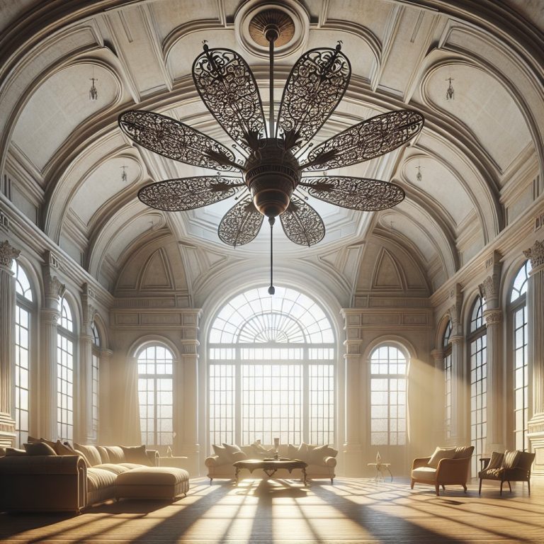 15 Ceiling Fan for Vaulted Ceiling Ideas: A Comprehensive Guide