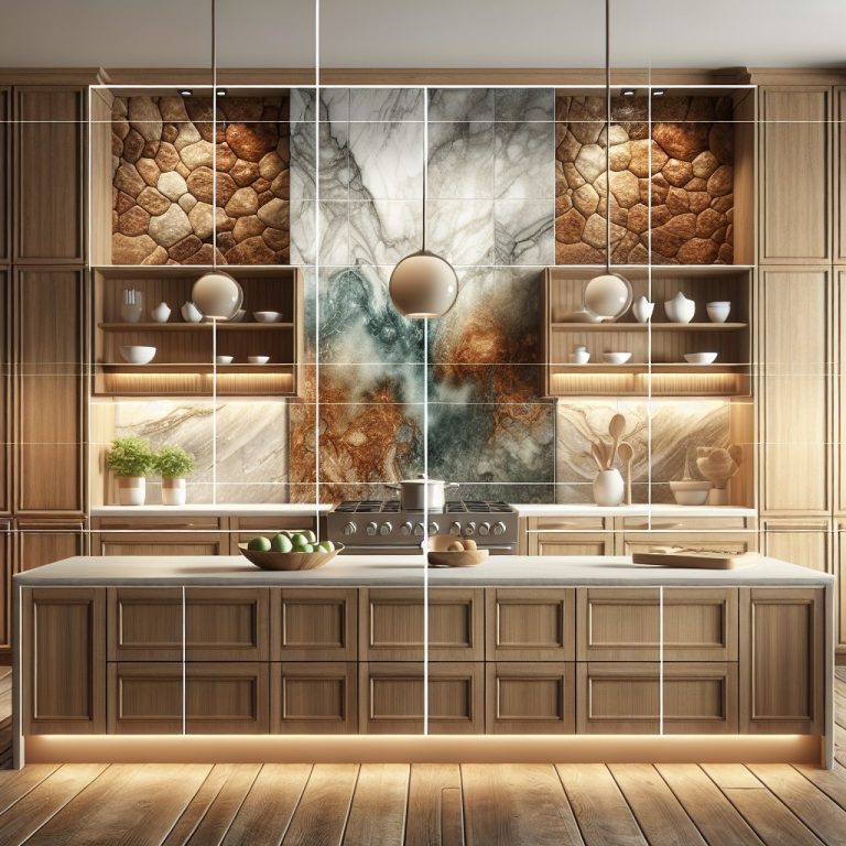 15 Natural Stone Backsplash Ideas: A Comprehensive Guide