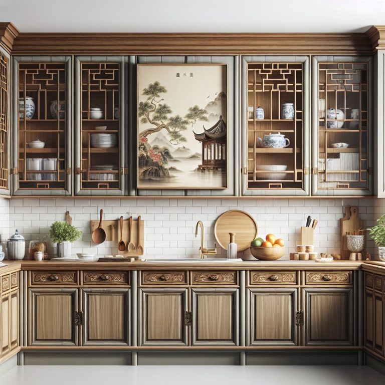 Chinese Kitchen Cabinets: Comprehensive Buying Guide