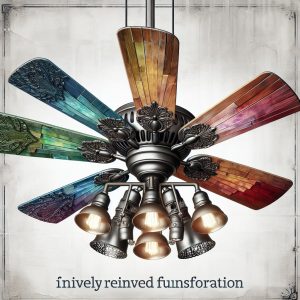 15 Beautiful Ceiling Fan Ideas for Innovative Home Designs