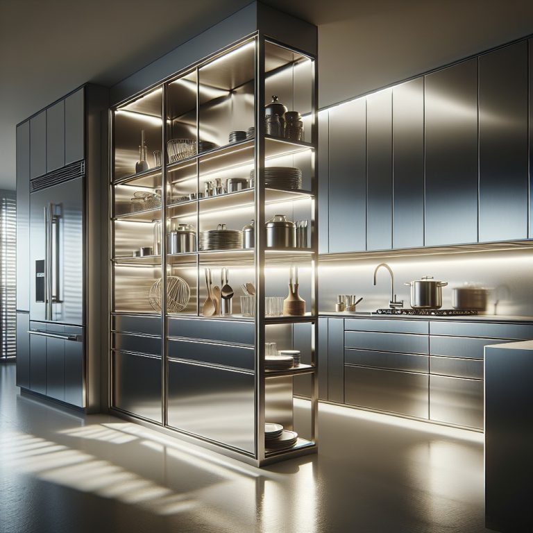 Metal Frame Kitchen Cabinets: Comprehensive Guide for Your Ideal Choice