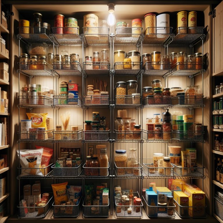 15 Inspiring Built In Pantry Cabinet Ideas For Your Kitchen
