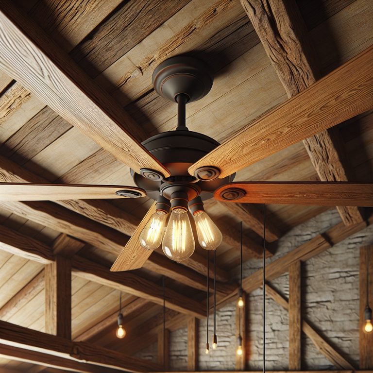 15 Beautiful Ceiling Fan Ideas for Innovative Home Designs