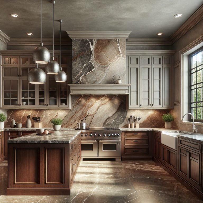 15 Natural Stone Backsplash Ideas: A Comprehensive Guide