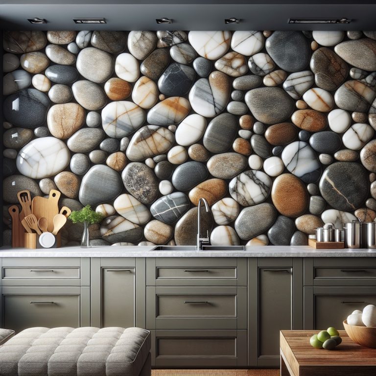 15 Natural Stone Backsplash Ideas: A Comprehensive Guide
