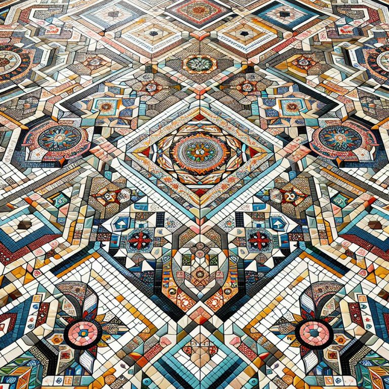 15 Floor Tile Pattern Ideas: A Comprehensive Guide