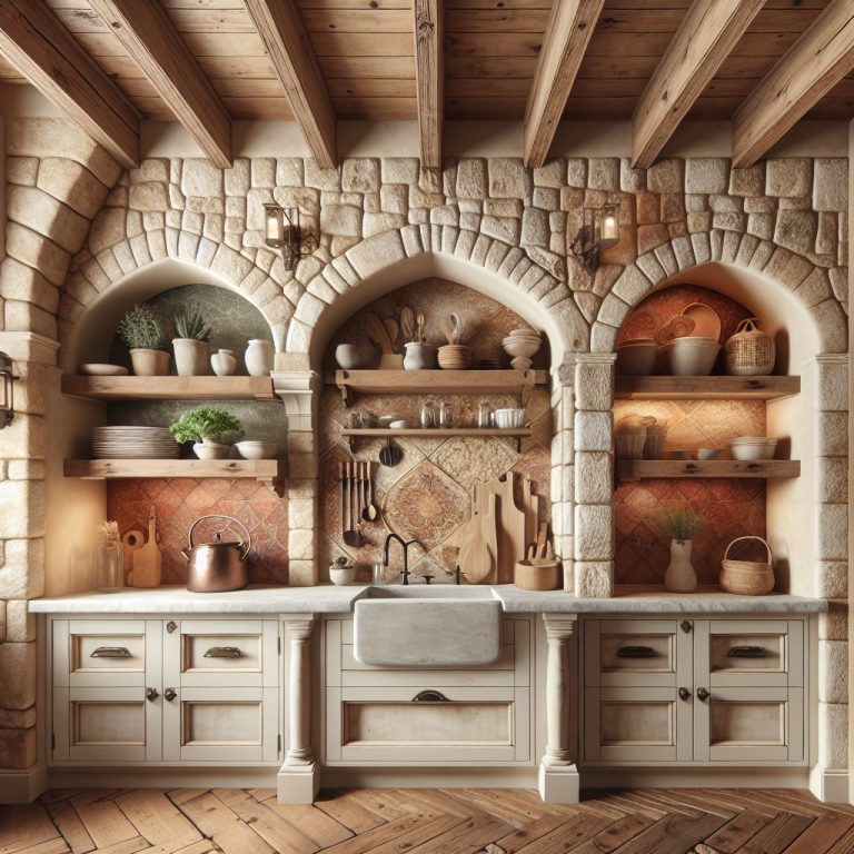 15 Natural Stone Backsplash Ideas: A Comprehensive Guide
