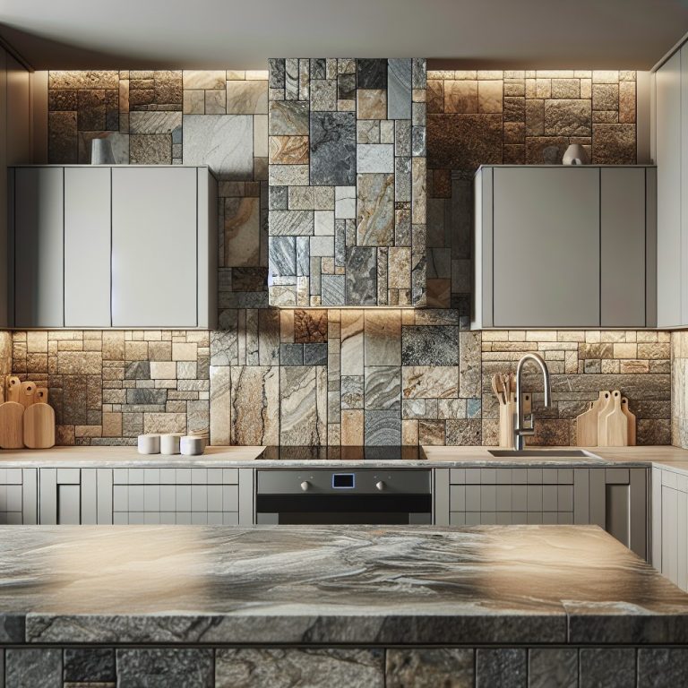 15 Natural Stone Backsplash Ideas: A Comprehensive Guide
