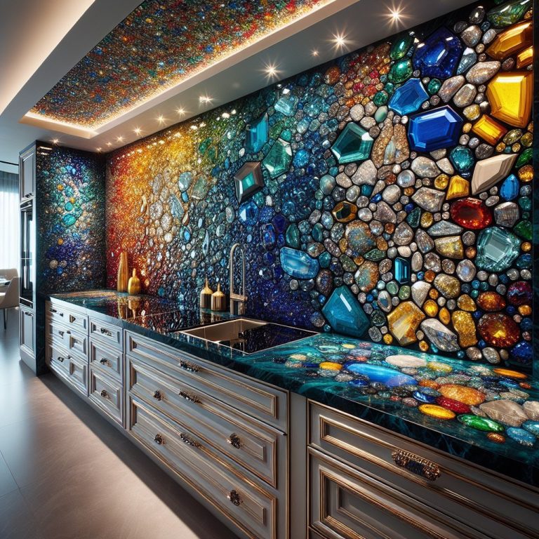 15 Natural Stone Backsplash Ideas: A Comprehensive Guide