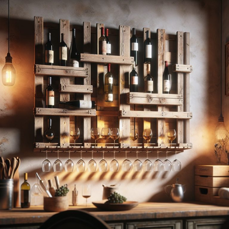 15 Wine Cabinet Design Ideas: A Comprehensive Guide on Unique Wine Storage