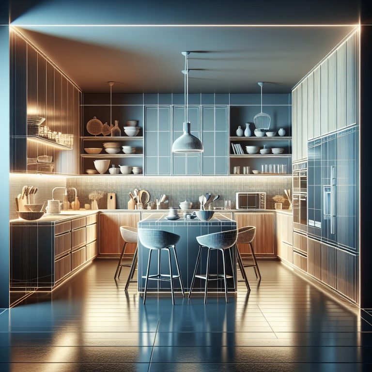 Semi Gloss Kitchen Cabinets: A Comprehensive Guide Comparing Gloss ...