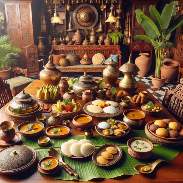 Madurai Kitchen: Authentic Local Restaurant Review for Food Lovers