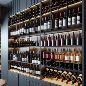 15 Wine Cabinet Design Ideas: A Comprehensive Guide on Unique Wine Storage