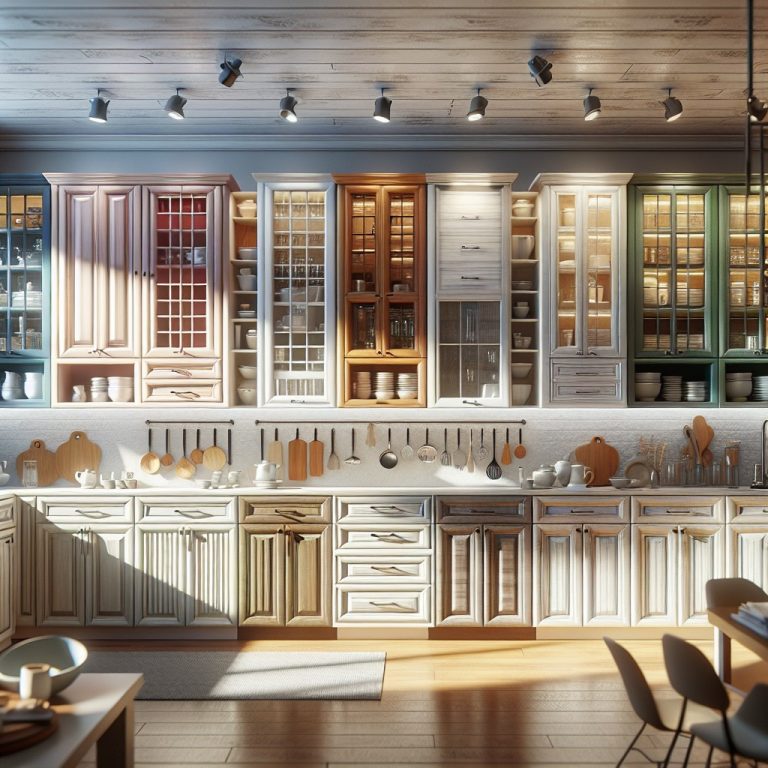 Kitchen Cabinet Brands: Comprehensive Comparison Guide