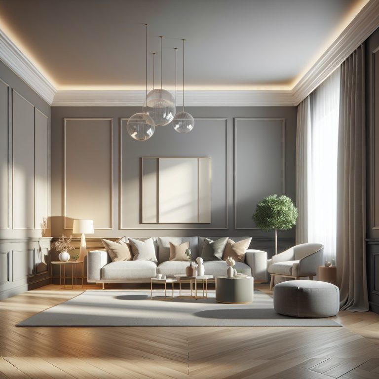 15 Gray Beige Paint Ideas: Your Comprehensive Guide on Greige Paint Colors