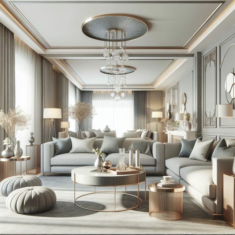 15 Gray Beige Paint Ideas: Your Comprehensive Guide on Greige Paint Colors